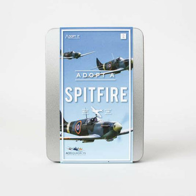Adopt A Spitfire Gift Pack | Present Minded