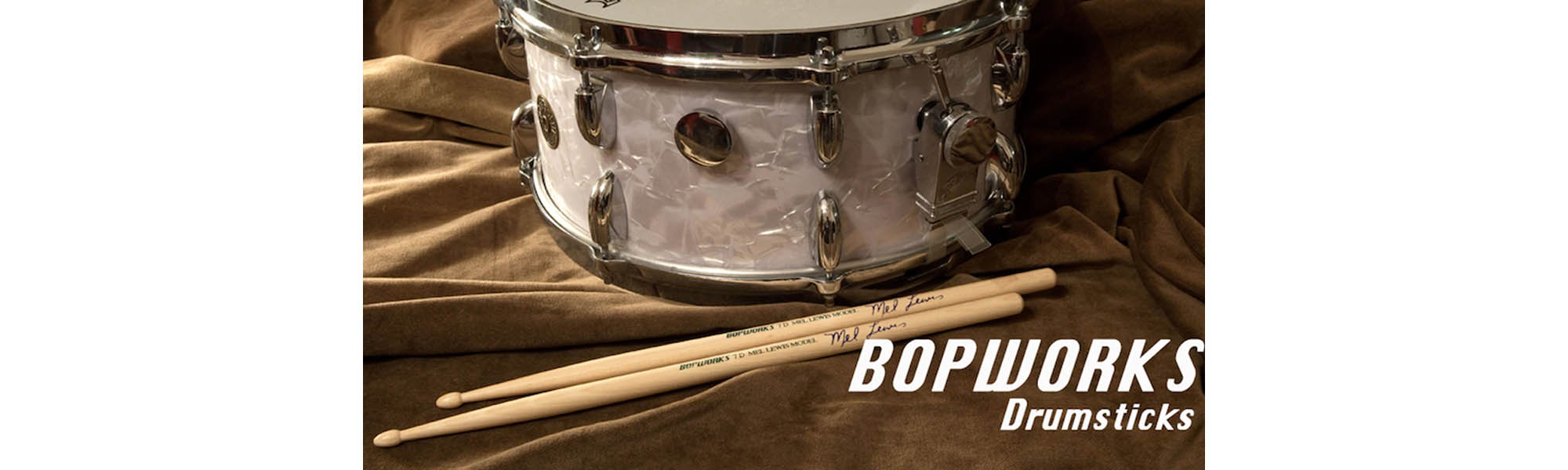 Bopworks Drumsticks