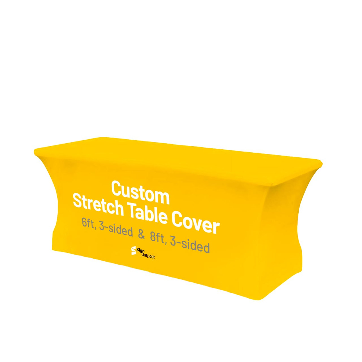 Custom Table Cloth | Table Covers | Printed Table Throws
