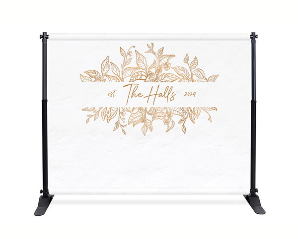 Signs by Theme - Wedding Signs - Wedding Backdrops - Sign Outpost