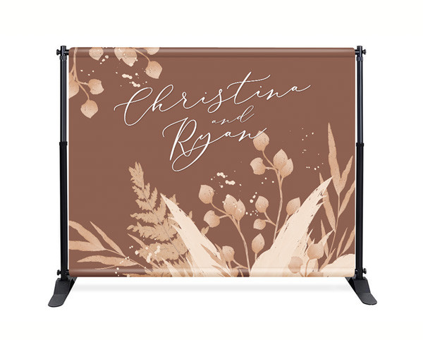 Signs by Theme - Wedding Signs - Wedding Backdrops - Sign Outpost