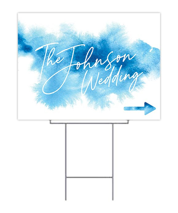 Signs by Theme - Wedding Signs - Sign Outpost