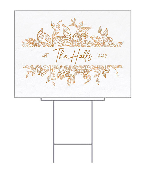 Signs by Theme - Wedding Signs - Sign Outpost