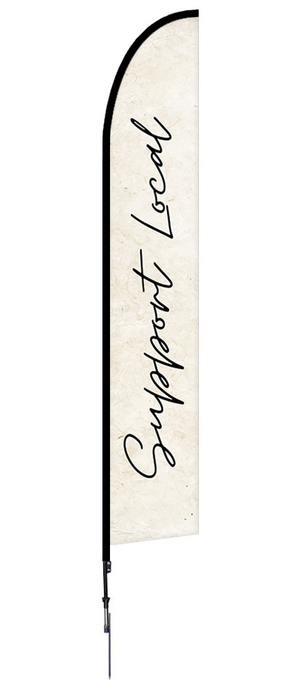 Feather Banners | Custom Feather Flags