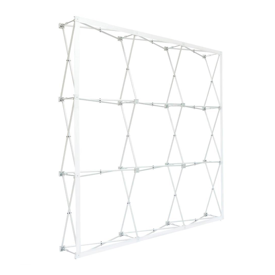 Pop Up Velcro Display - Straight - Sign Outpost