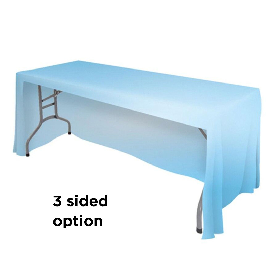 Full Color Tablecloth - Sign Outpost