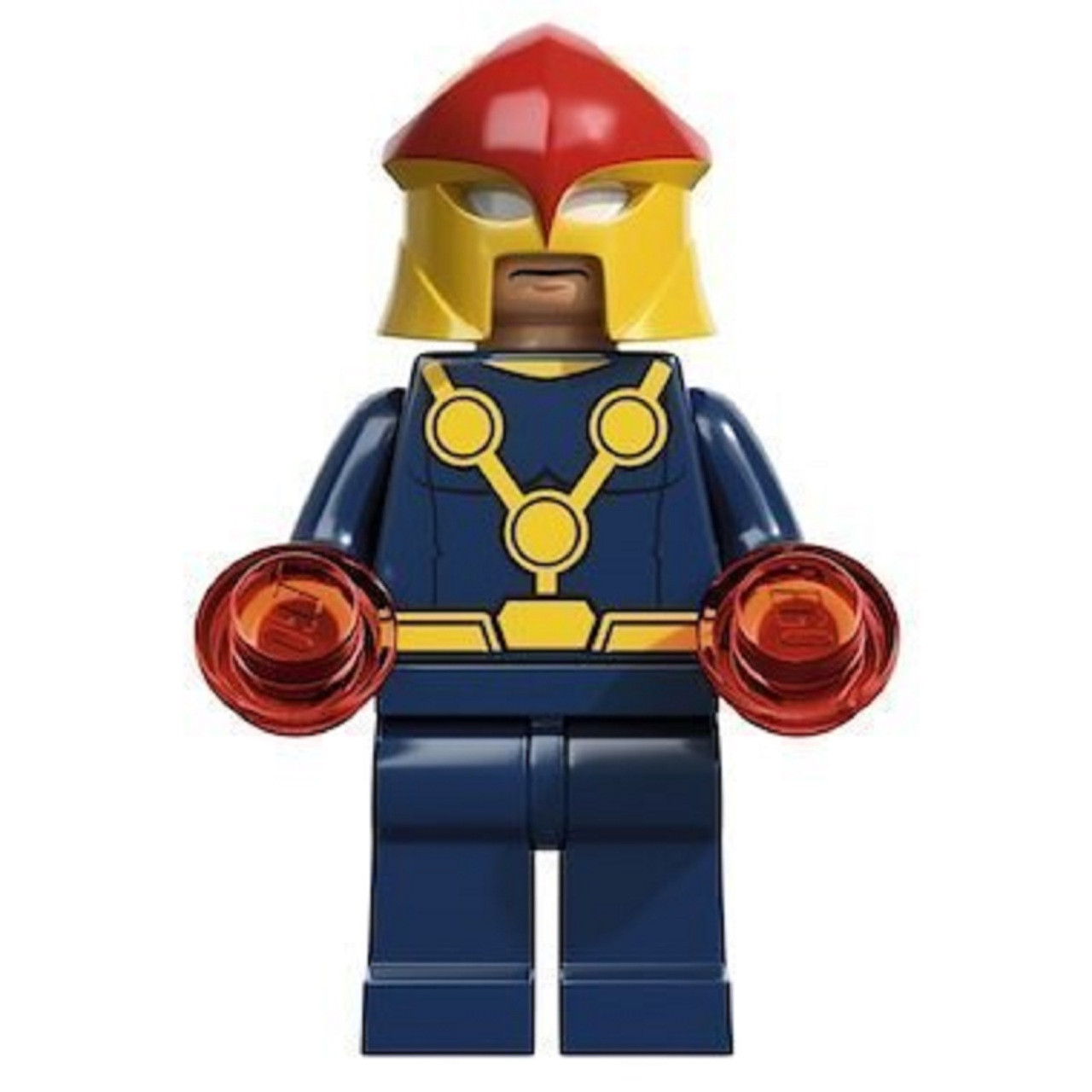 LEGO® Marvel Super Heroes Minifigure - Nova from 76005 - The Brick People