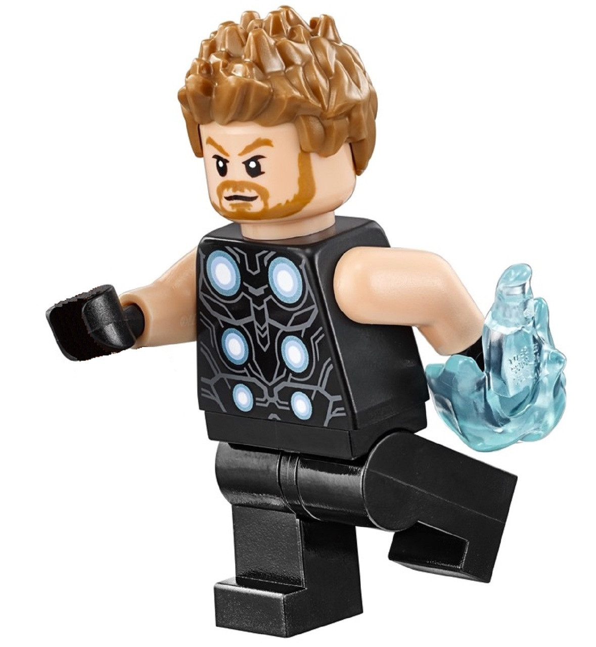 LEGO® Superheroes - Thor with Lightning Power - God of Thunder - The ...