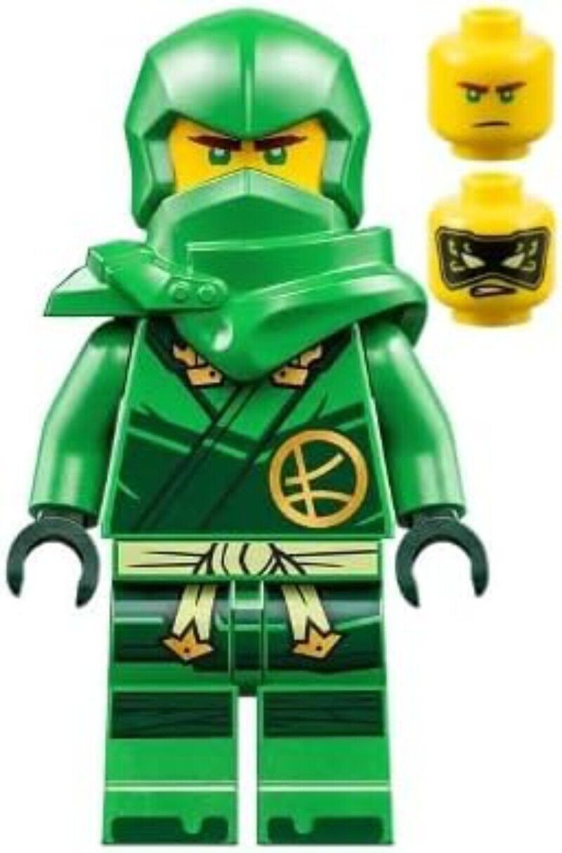 Who Becomes The Green Ninja In Ninjago