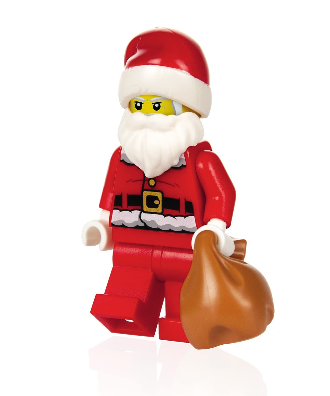 LEGO Holiday Minifigure - Santa Claus (with Toy Sack) All New for 2021 ...