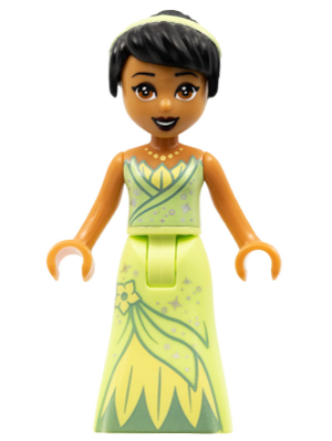 LEGO MiniFigures : Princess Tiana Minifigure - 41162 - The Brick People