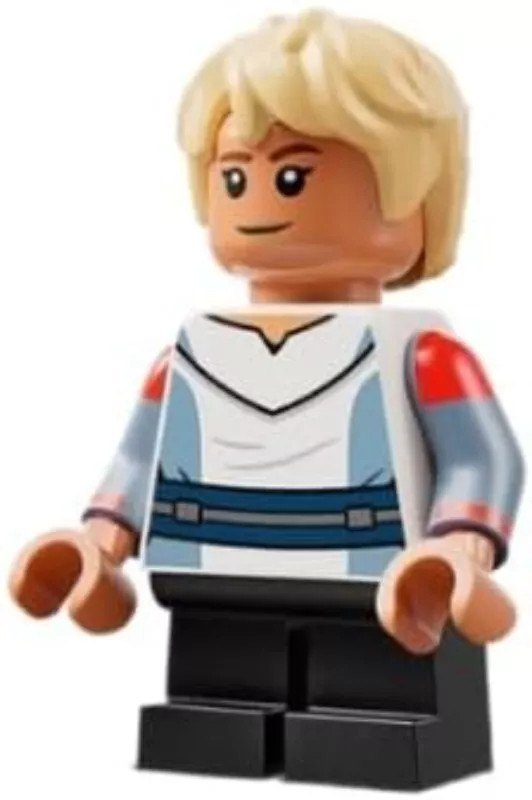 LEGO Star Wars: Omega Minifigure from Bad Batch