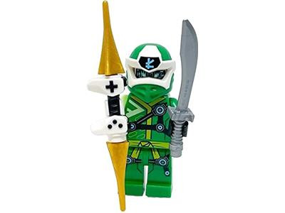 LEGO Ninjago: Kai Digi with Joypad hilt (KaiDigiFoil892067)