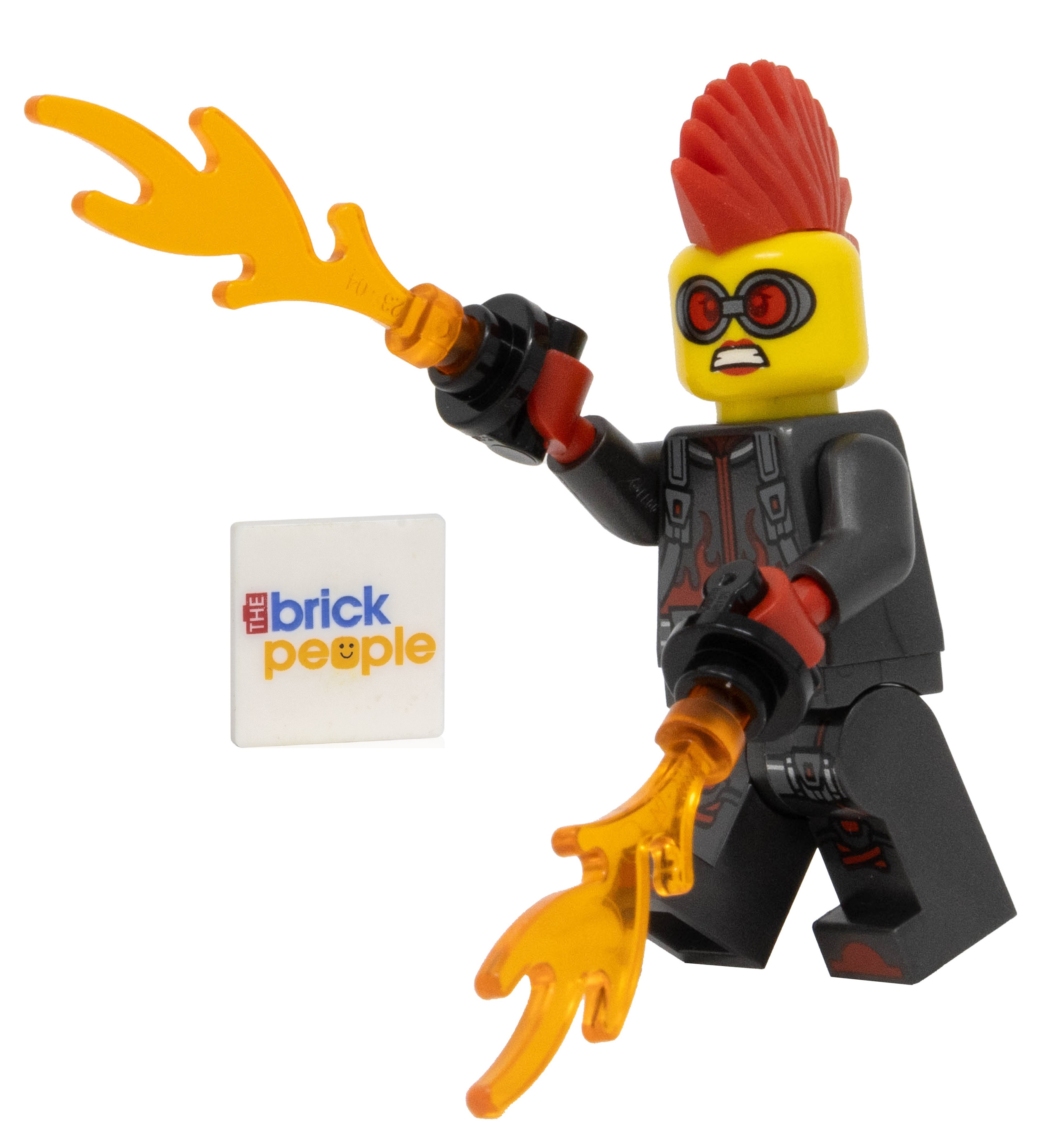 The Brick People