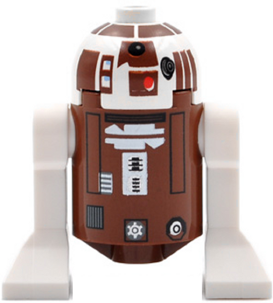 LEGO® Star Wars - Astromech Droid R7-D7 Astromech Droid - The Brick People