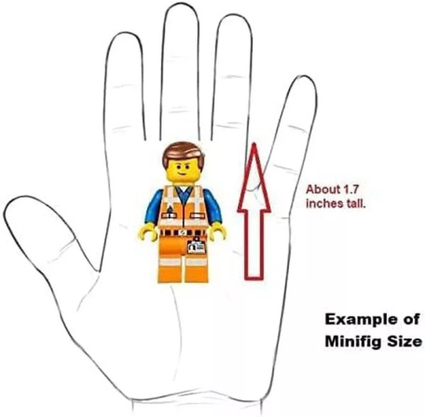LEGO Minifigures Series 27: Wolfpack Beastmaster Minifigure - 71048