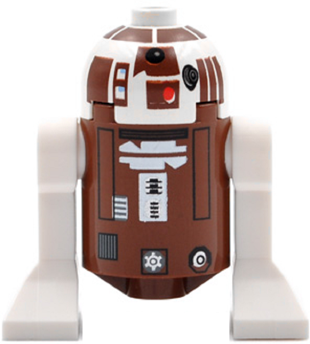 LEGO® Star Wars - Astromech Droid R7-D7 Astromech Droid - The Brick People
