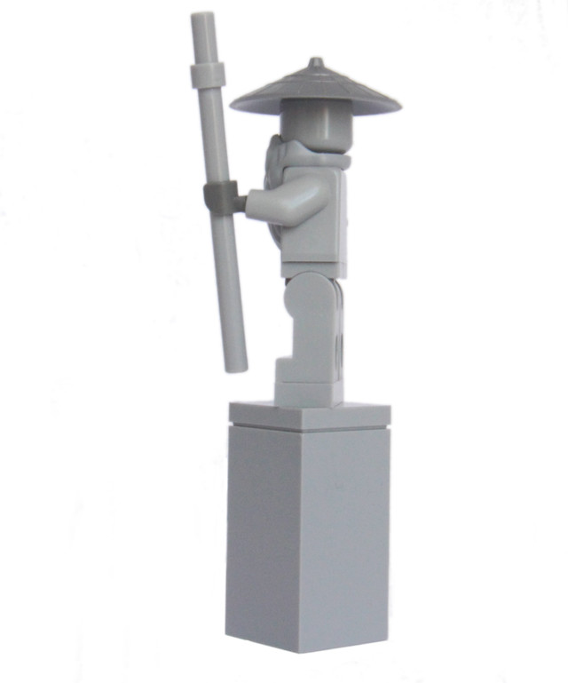 LEGO® Ninjago: Sensei Yang Statue - from 70751 Airjitzu Temple - The ...