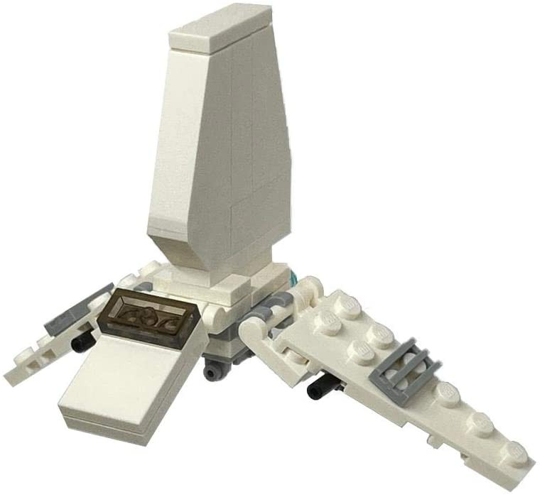 LEGO Star Wars: Imperial Shuttle Micro Set (36 pcs ...