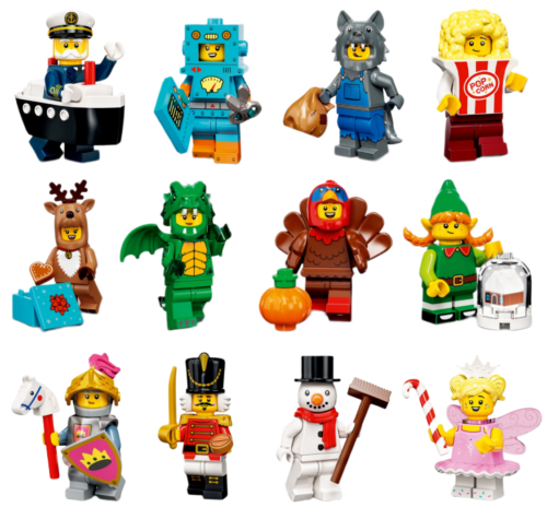 LEGO Series 23 is IN STOCK! - The Brick People