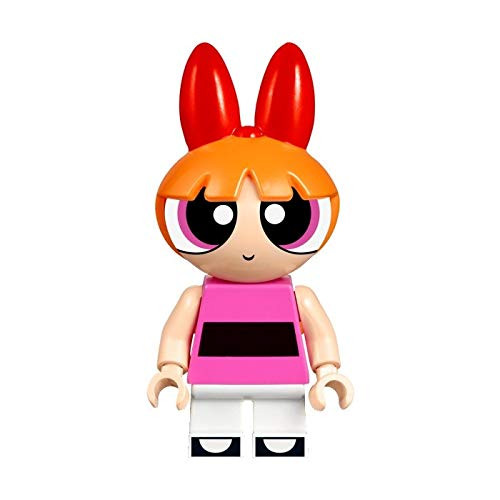 LEGO® Powerpuff Power Puff Girls Nickelodeon Minifigure - Blossom ...