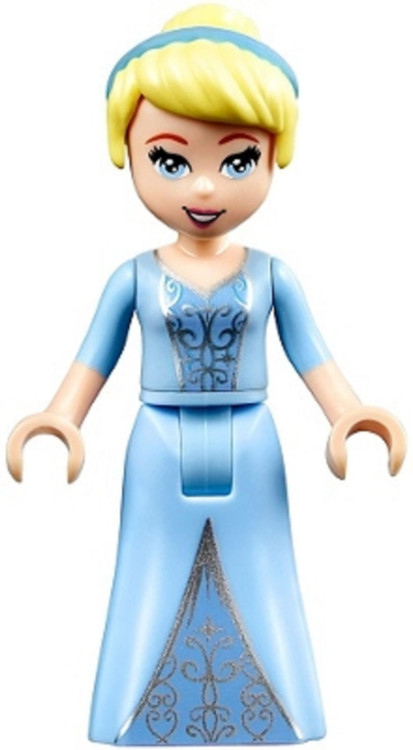 LEGO® Disney Princess - Cinderella in Ball Gown 41159 - The Brick People