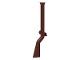 LEGO® - Reddish Brown Rifle - Musket - The Brick People