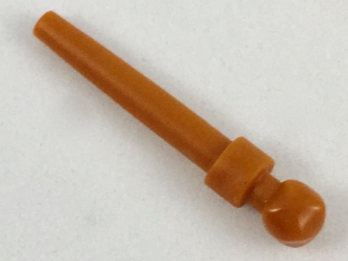 LEGO® Harry Potter - Dark Orange Wand - The Brick People
