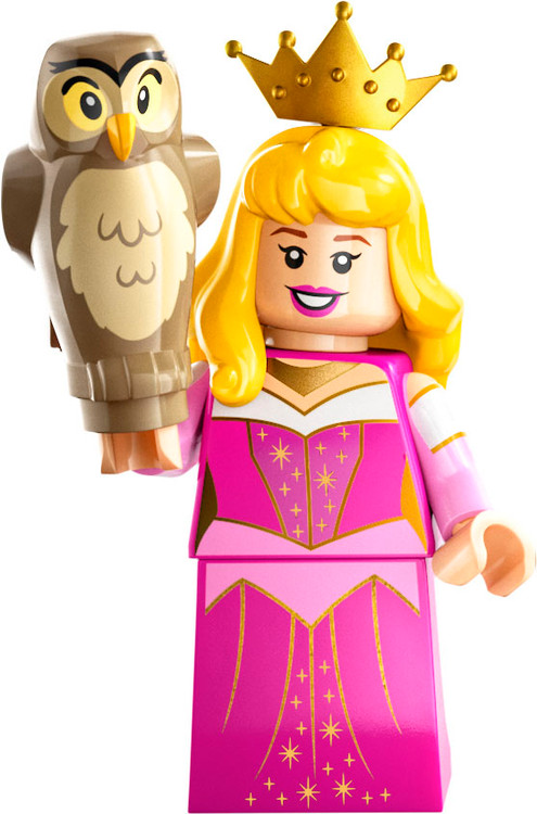 LEGO MiniFigures Disney 100: Series 3 Princess Aurora - 71038 - The ...