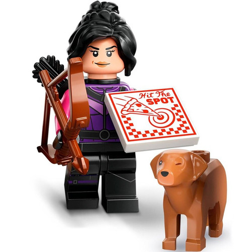 LEGO MiniFigures Marvel Series 2 - Kate Bishop - 71039 - The Brick People