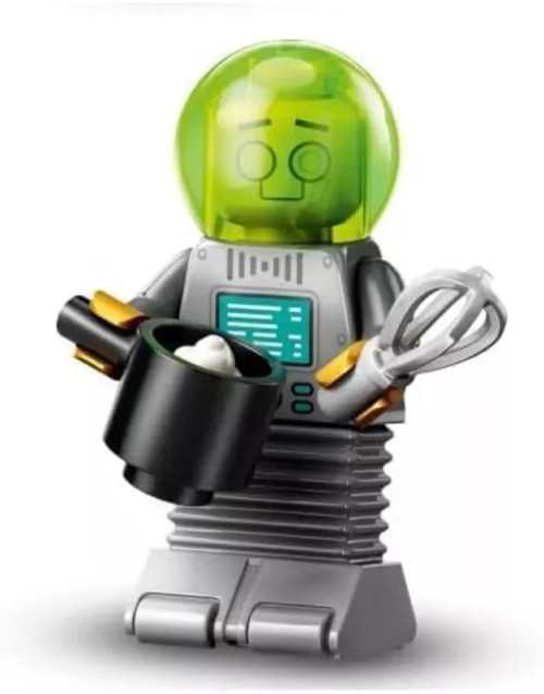 LEGO Minifigures Series 26: Robot Butler Minifigure 71046