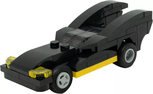 LEGO Batman: Mini Batmobile Set (48 pcs)