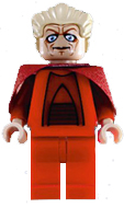 LEGO Star Wars: Chancellor Palpatine from 8039 - The Brick People