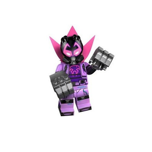 LEGO MiniFigures Marvel Spider Verse Series - Prowler - Miles G ...