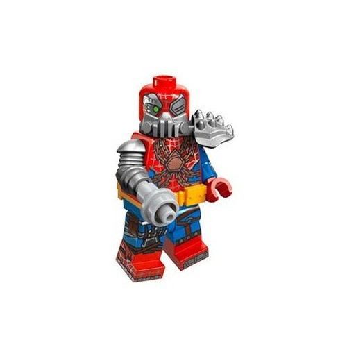 LEGO MiniFigures Marvel Spider Verse Series - Cyborg Spider Woman ...