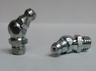 British and German Threaded Grease Fittings