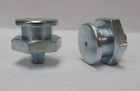 Button Head Grease Fitting metric and Standard