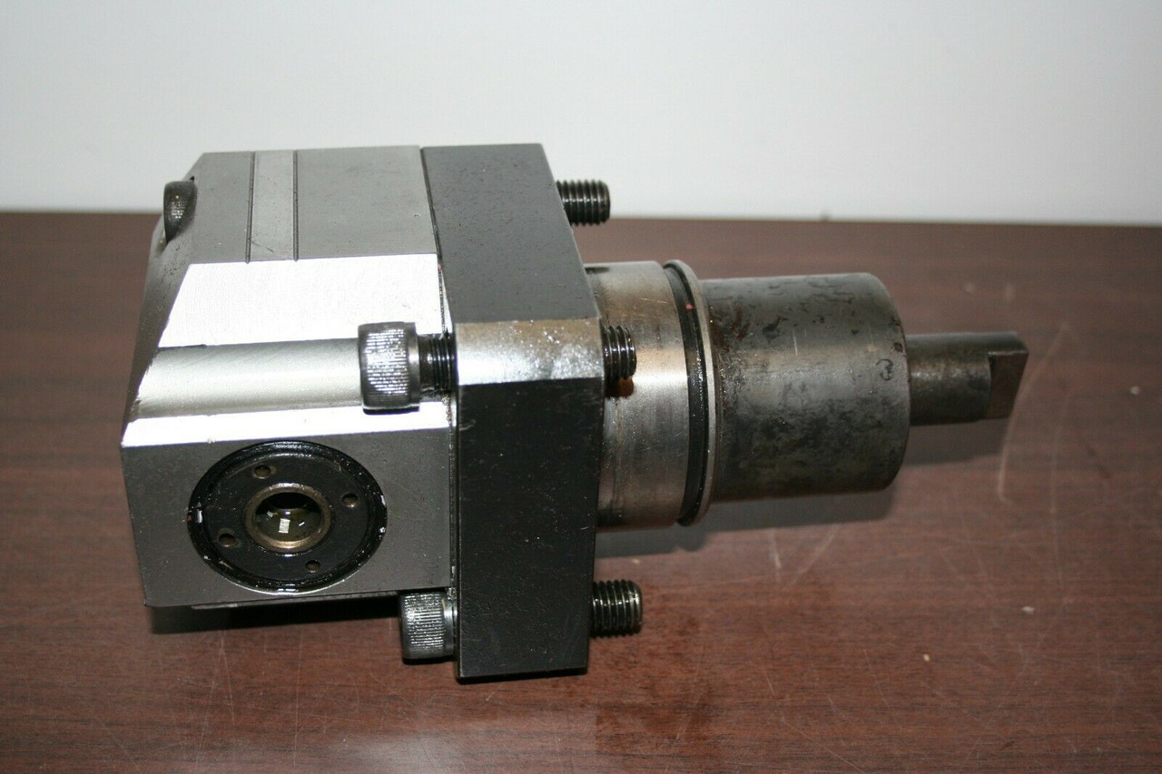 ALBERTI GERARDI MODEL KW-2313 90 DEGREE RIGHT ANGLE LIVE TOOLING COLLET ...