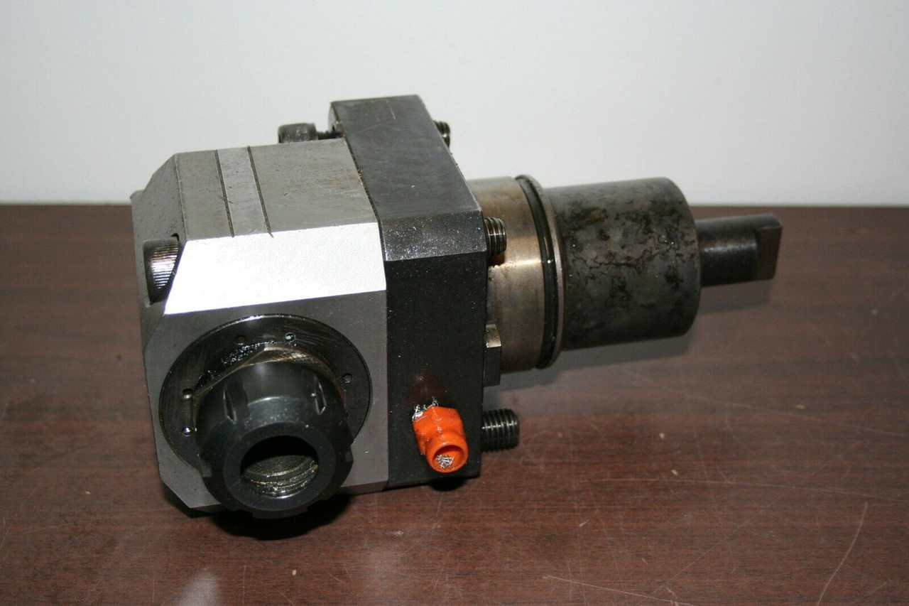 ALBERTI GERARDI MODEL KW-2313 90 DEGREE RIGHT ANGLE LIVE TOOLING COLLET ...