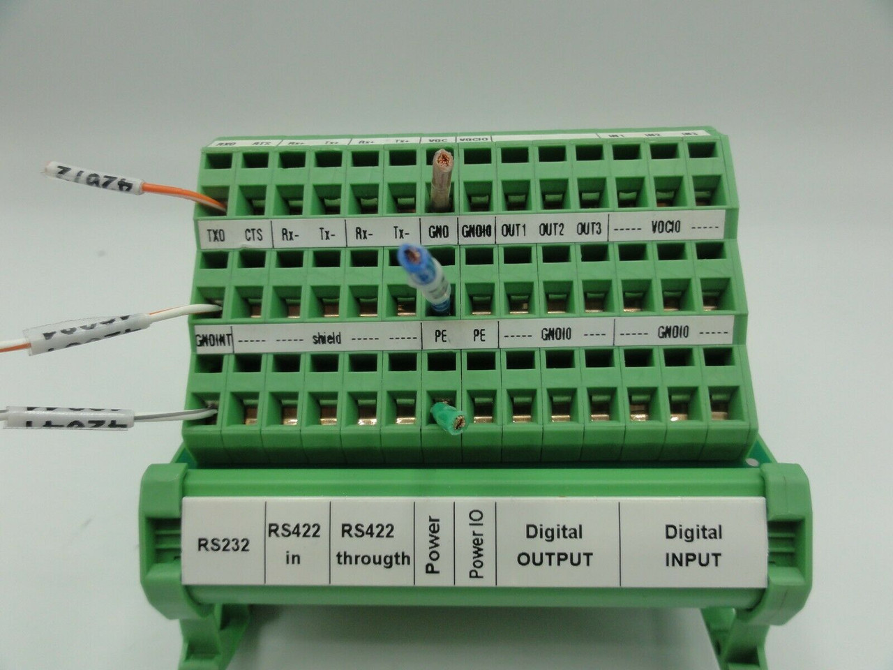 Phoenix Contact RS232 Interface Module w/ Terminal Blocks - BG ...