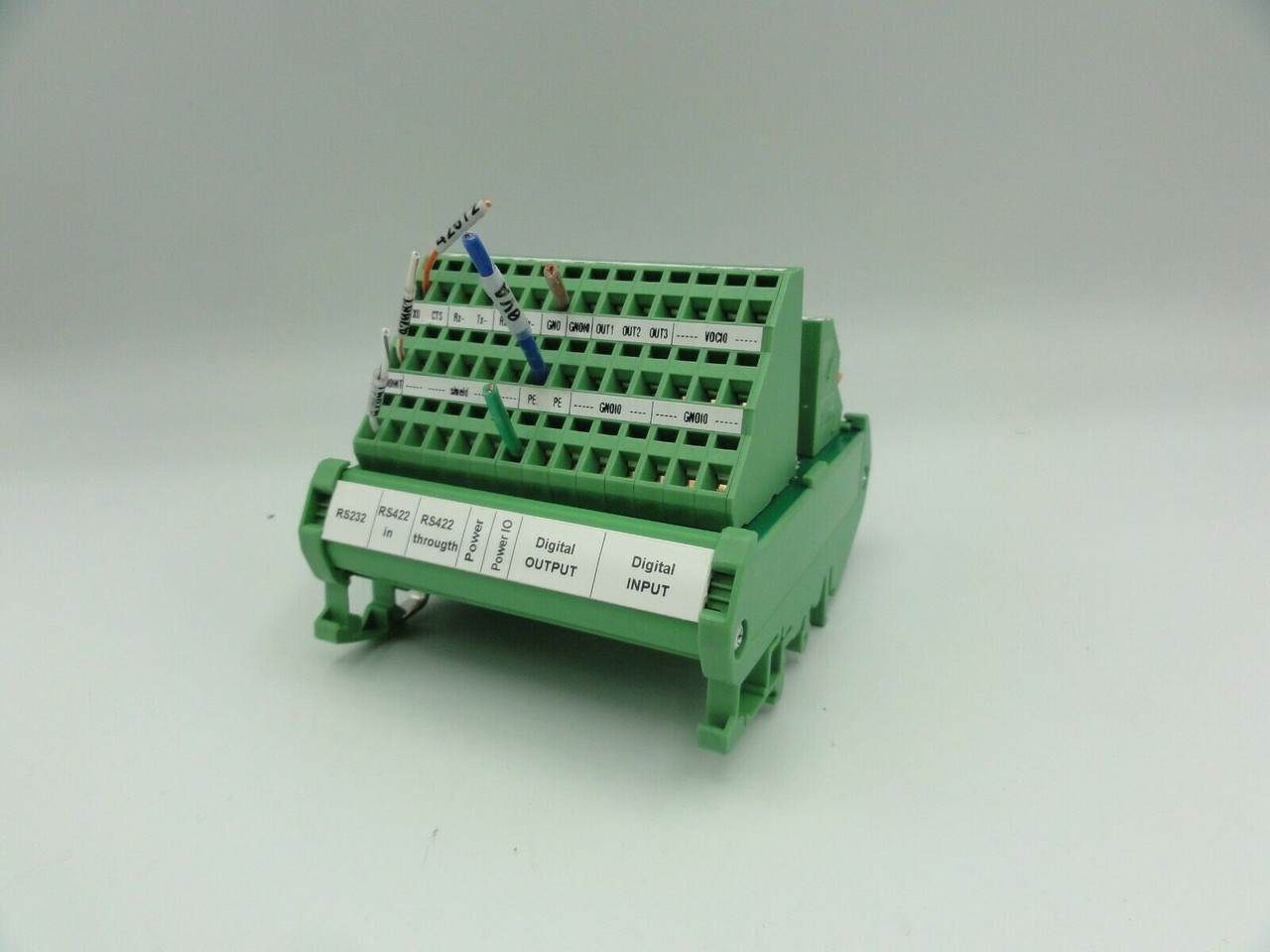 Phoenix Contact RS232 Interface Module w/ Terminal Blocks - BG ...