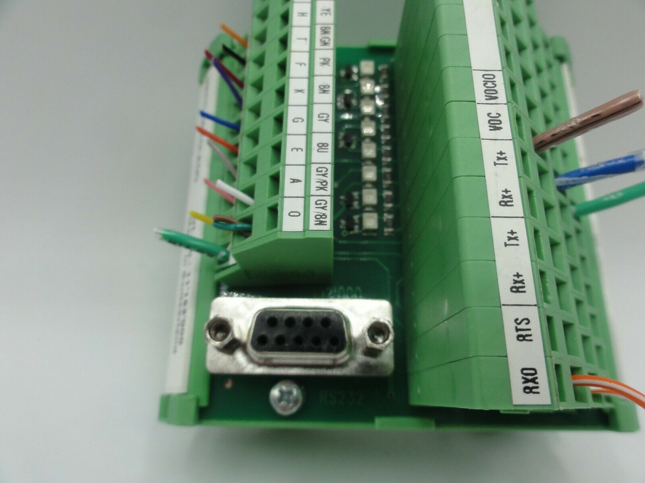 Phoenix Contact RS232 Interface Module w/ Terminal Blocks - BG ...