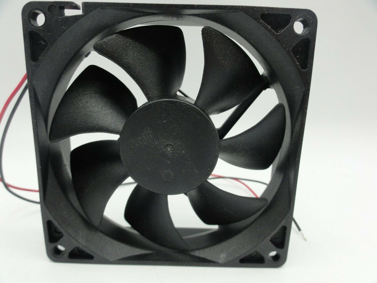 Qualtek Fan-S Division FAD1-09225CBHW11 DC Brushless Fan 12V .25A - BG ...