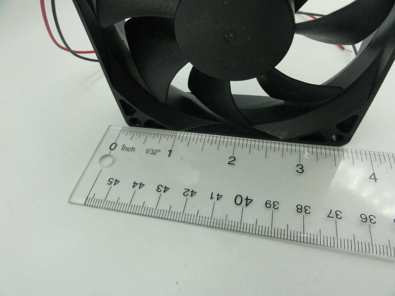 Qualtek Fan-S Division FAD1-09225CBHW11 DC Brushless Fan 12V .25A - BG ...