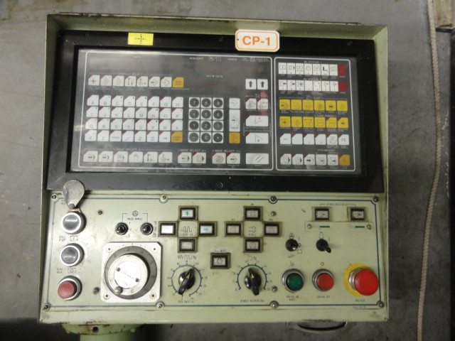 Okuma E5401-183-792 Control Panel - Taken Off Working LC20 Lathe