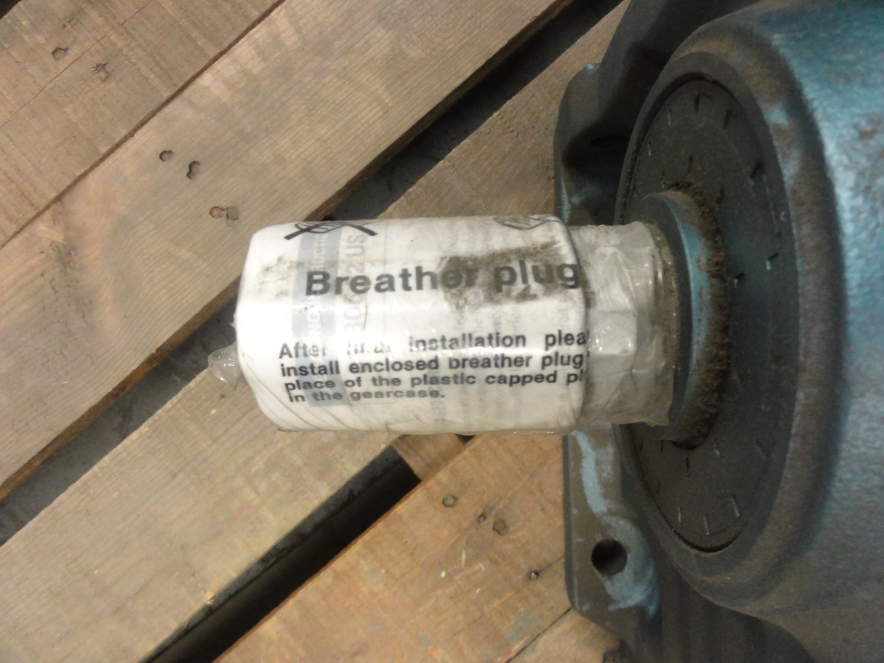 SEW Eurodrive K77P215 Gear Reducer