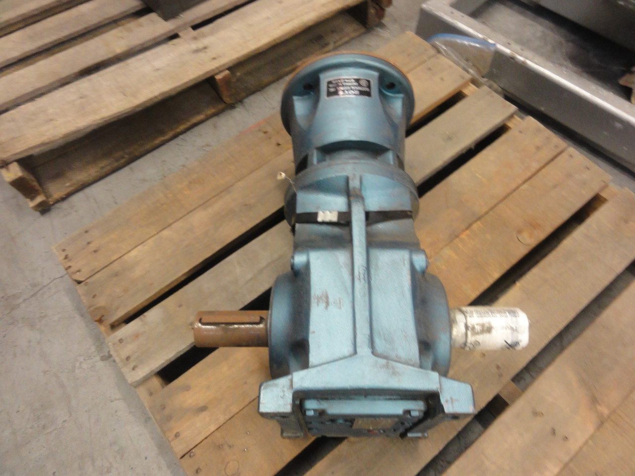 SEW Eurodrive K77P215 Gear Reducer