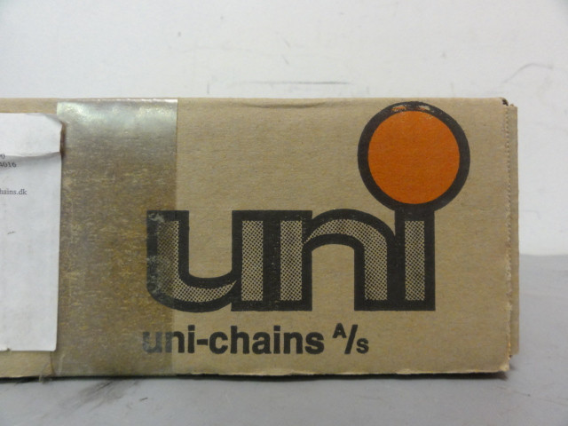 Uni-Chains 30D820K325G Grey Acetal Conveyor Belt Chain -*Used Open Box*