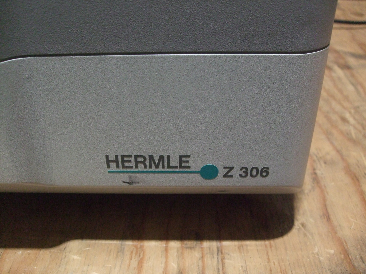 Hermle Z306 Centrifuge- EURO Cord