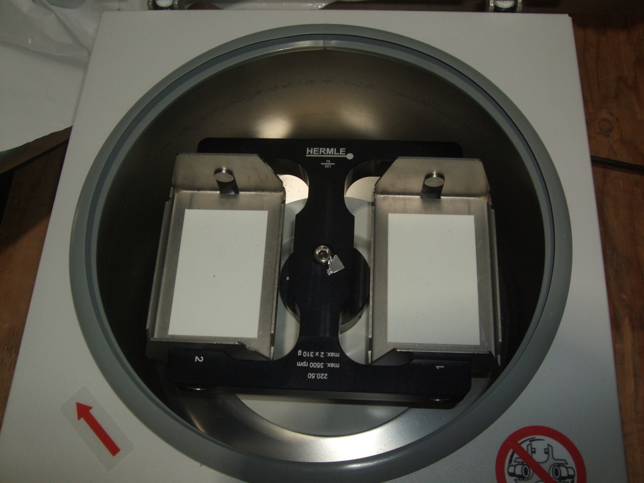 Hermle Z306 Centrifuge- EURO Cord